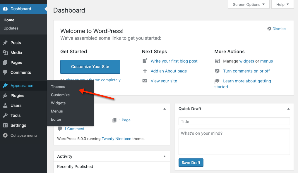 Workio - Theme Documentation