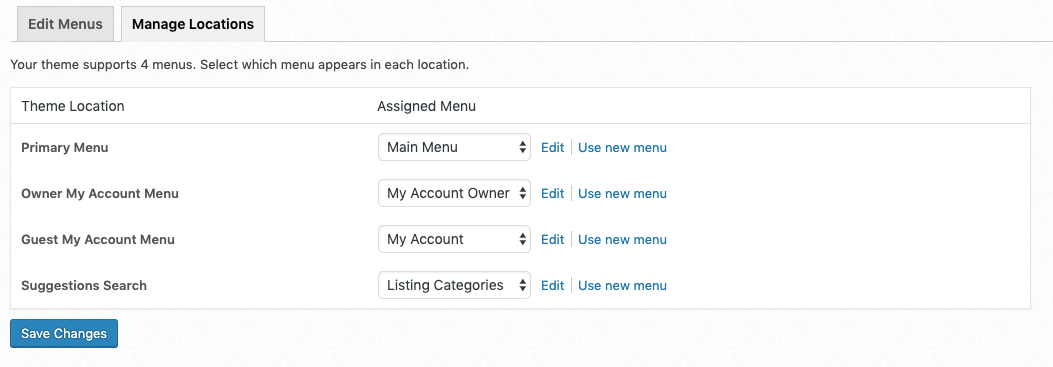 Workio - Theme Documentation